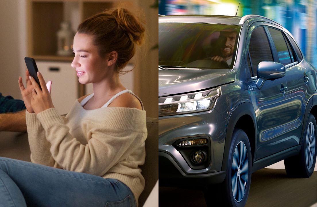 Euro Sumar - Suzuki connect